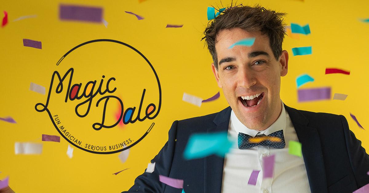 Enquire Now | Perth Magician | Magic Dale