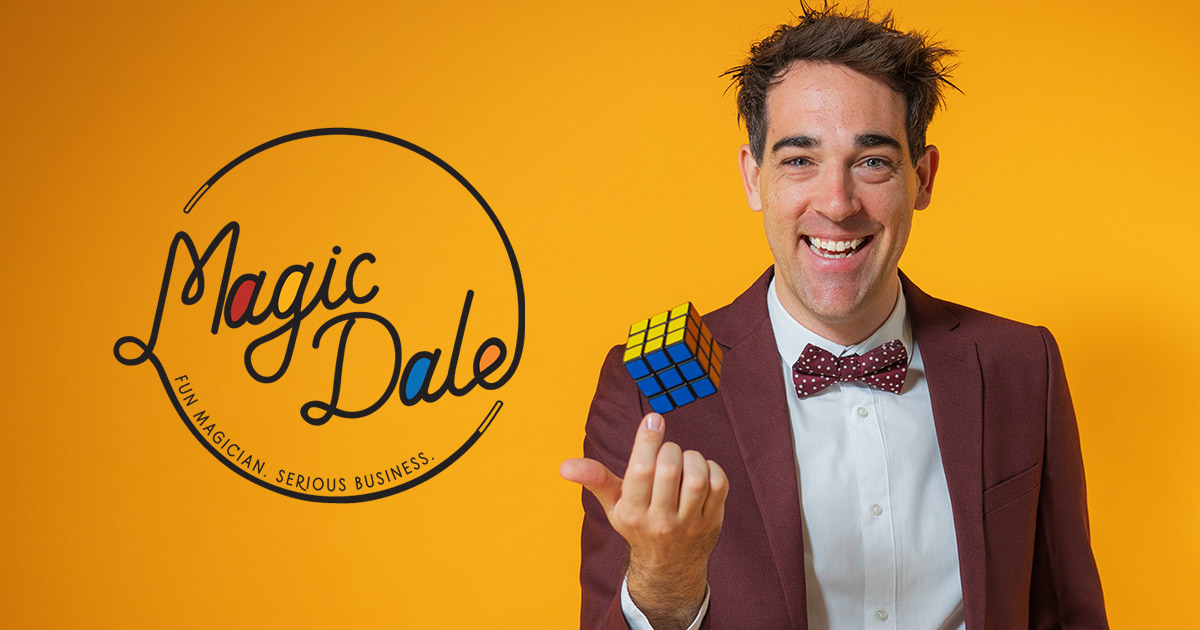 Perth Birthday Party Magician | Magic Dale